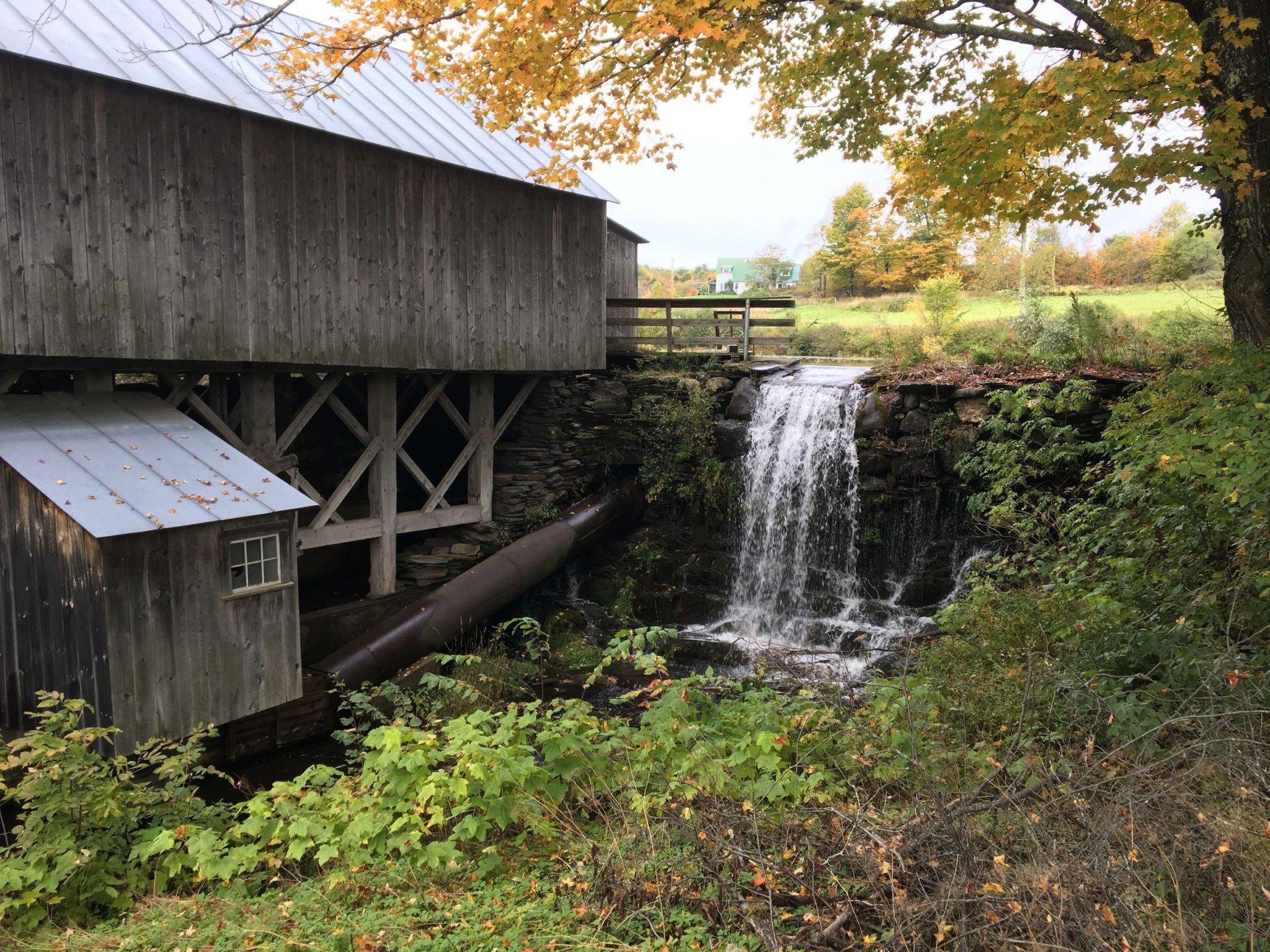 Places to Visit and things to do in Calais, Vermont - Fitch House ...