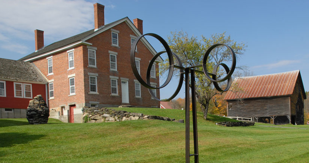 Places to Visit and things to do in Calais, Vermont - Fitch House ...